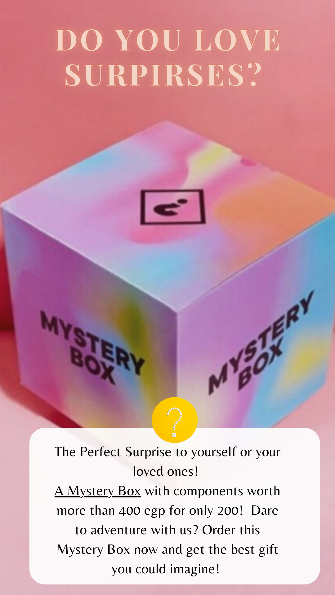 Mystery Boxes! – Urban Jewel